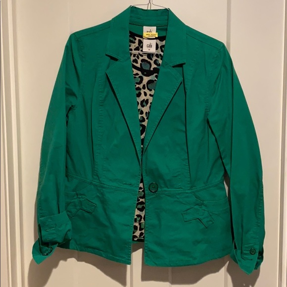 CAbi | Jackets & Coats | Cabi Jacket | Poshmark